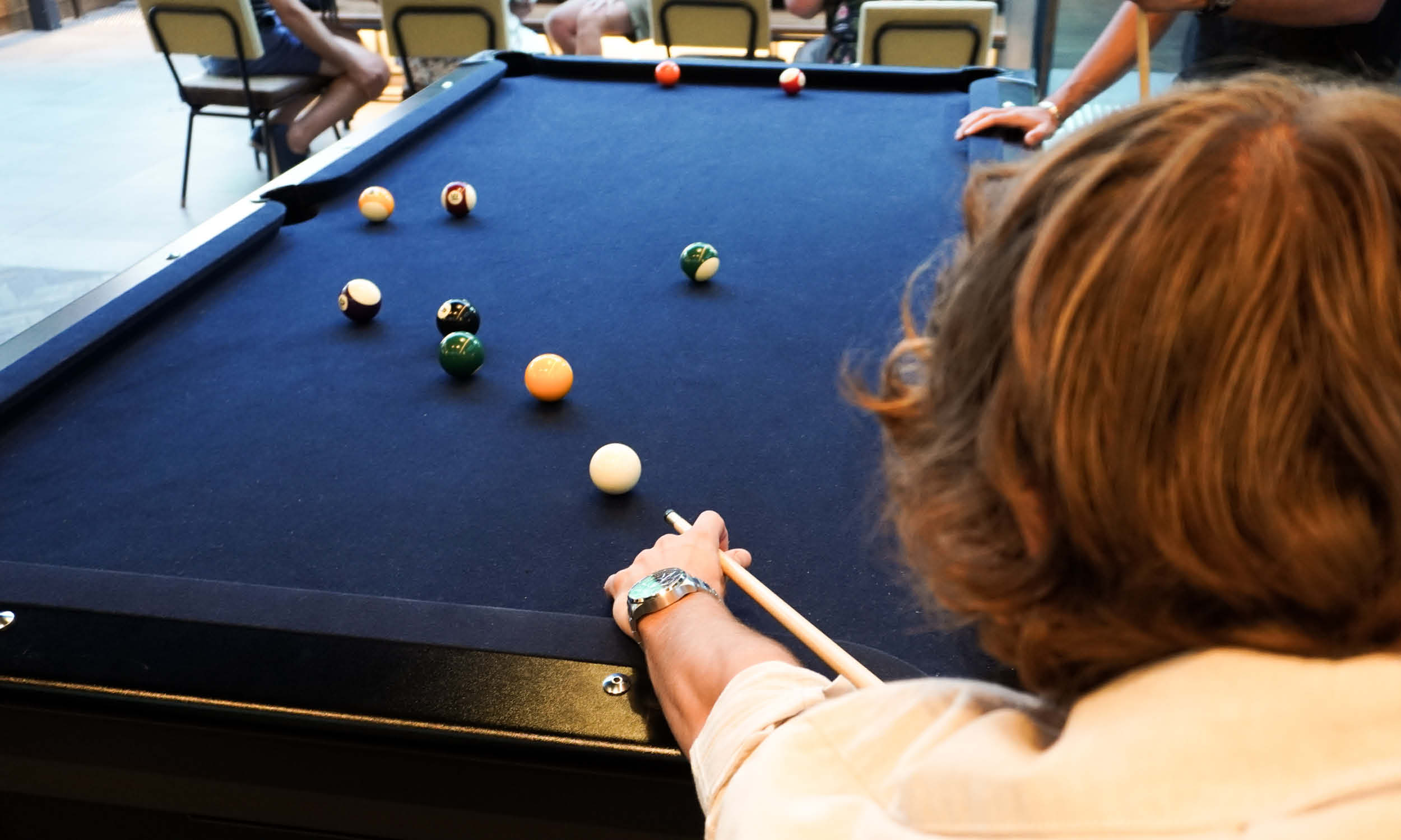 Monday's Pool Comp l Battery House l Dee Why RSL