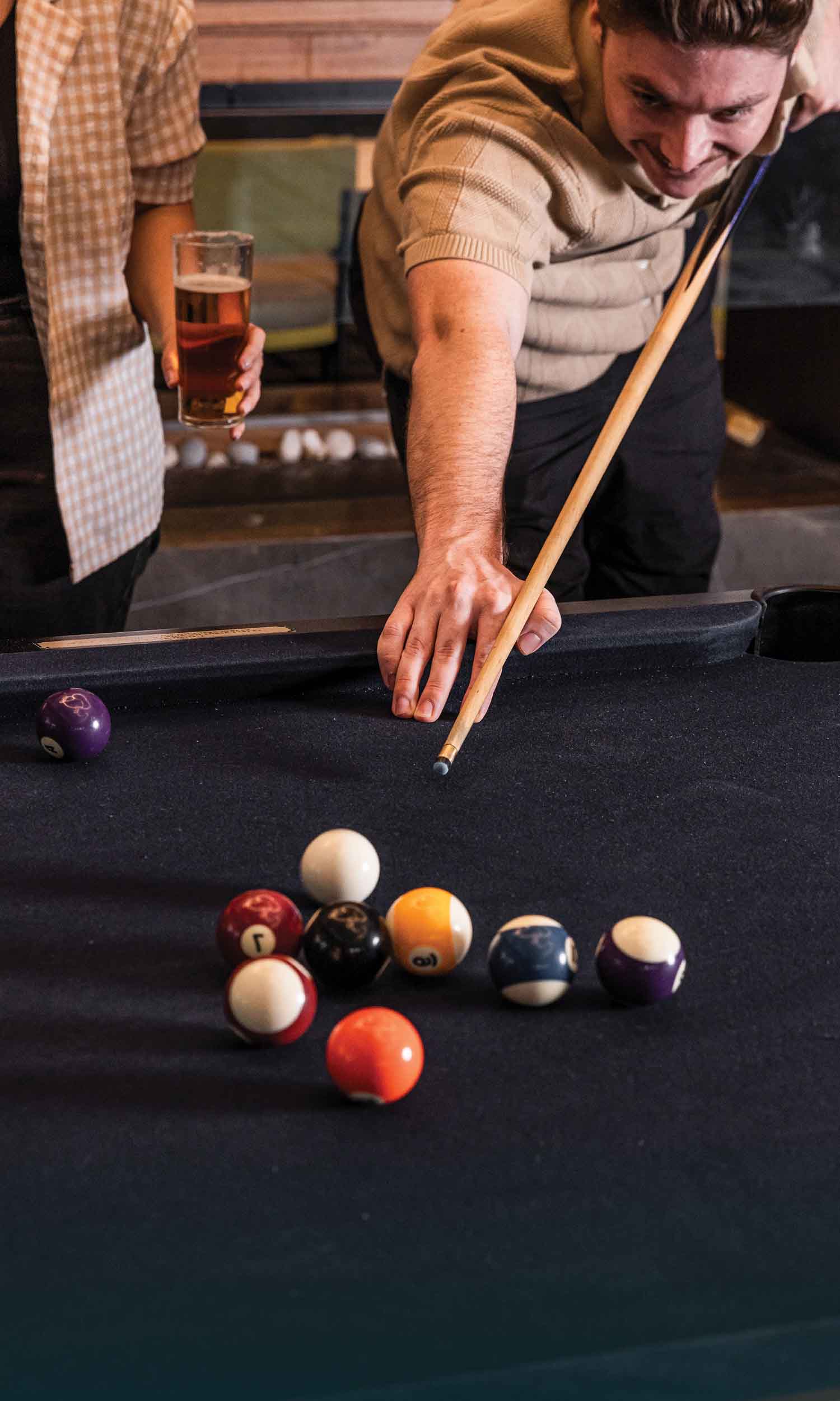 Monday's Pool Comp l Battery House l Dee Why RSL