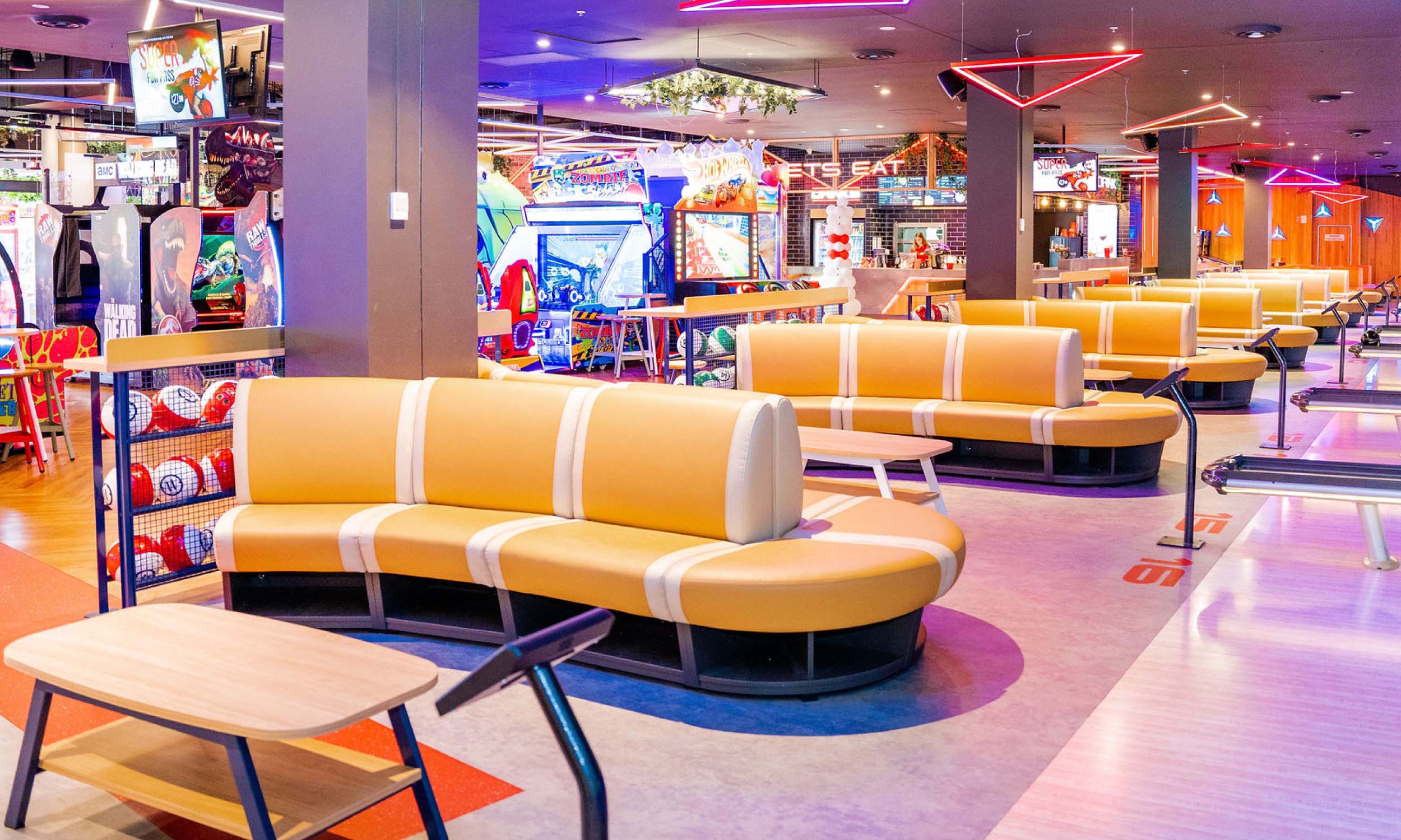 Timezone & Zone Bowling | Northern Beaches | Dee Why RSL